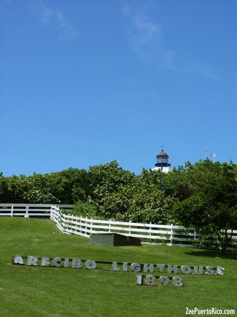 Arecibo Lighthouse Historical Park - ZeePuertoRico.com
